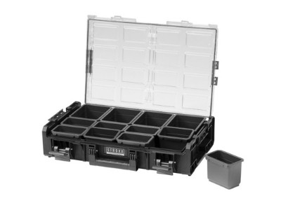 Boxy na nářadí – profi úložné systémy STROXX | Meesenburg