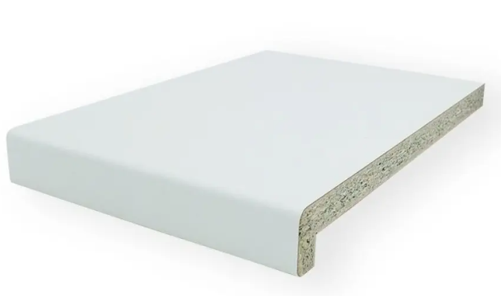 Dřevotřískové parapety – vnitřní | Meesenburg